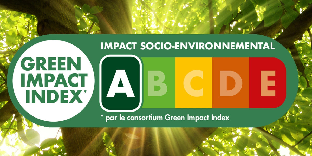 Green Impact Index • Arkopharma