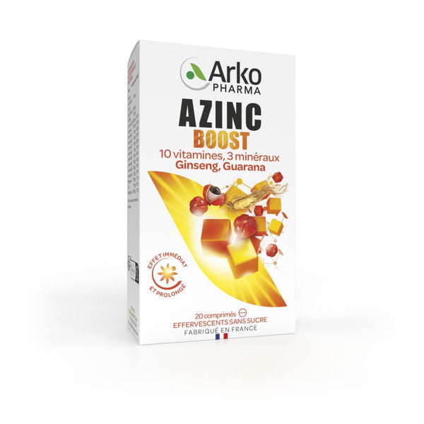 Azinc® Boost – Arkopharma