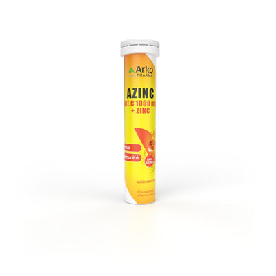 Azinc® VIT.C 1000 mg + Zinc • Arkopharma