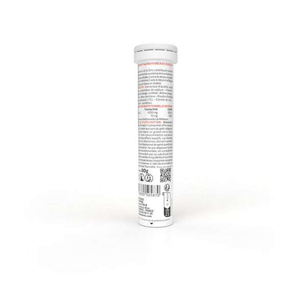 Azinc® VIT.C 1000 mg + Zinc • Arkopharma