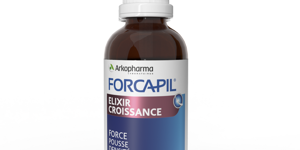 Forcapil® Elixir Croissance – Arkopharma
