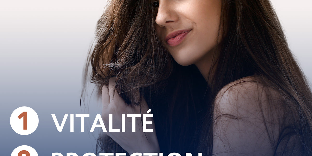 Forcapil® Shampoing Fortifiant Kératine + • Arkopharma