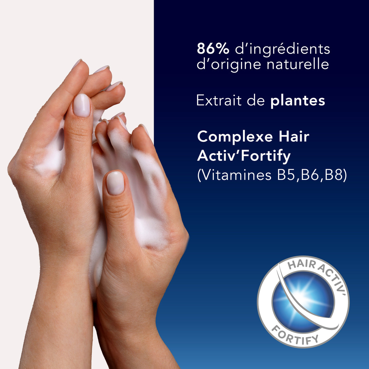 Forcapil® Shampoing Anti-Chute • Arkopharma