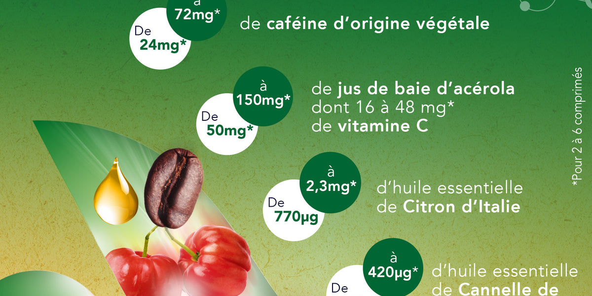 Azinc® Energy Pocket - Anti gaspillage • Arkopharma