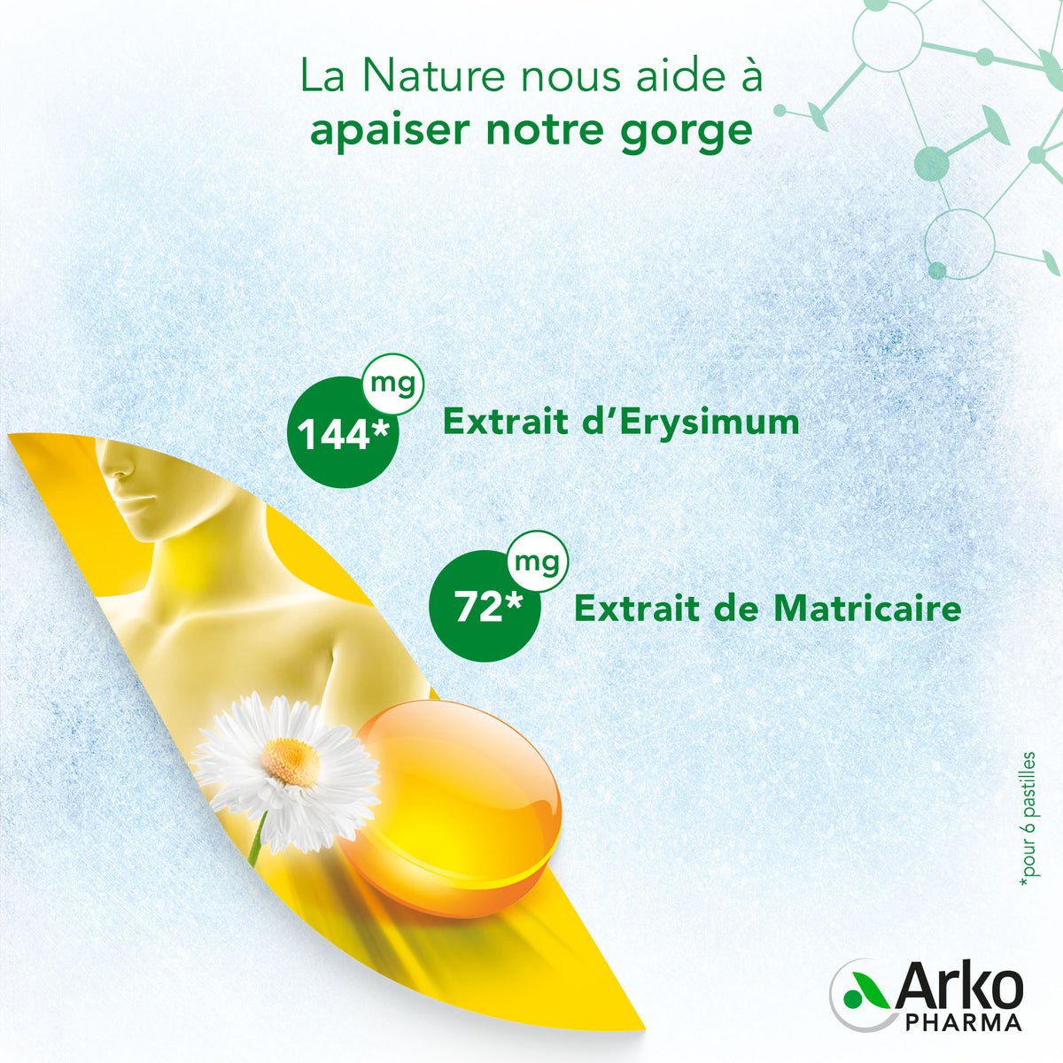 Activox® Pastilles • Arkopharma