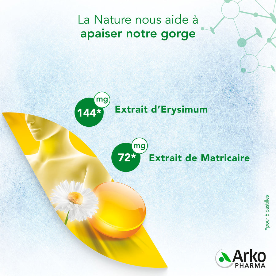 Activox® Pastilles • Arkopharma