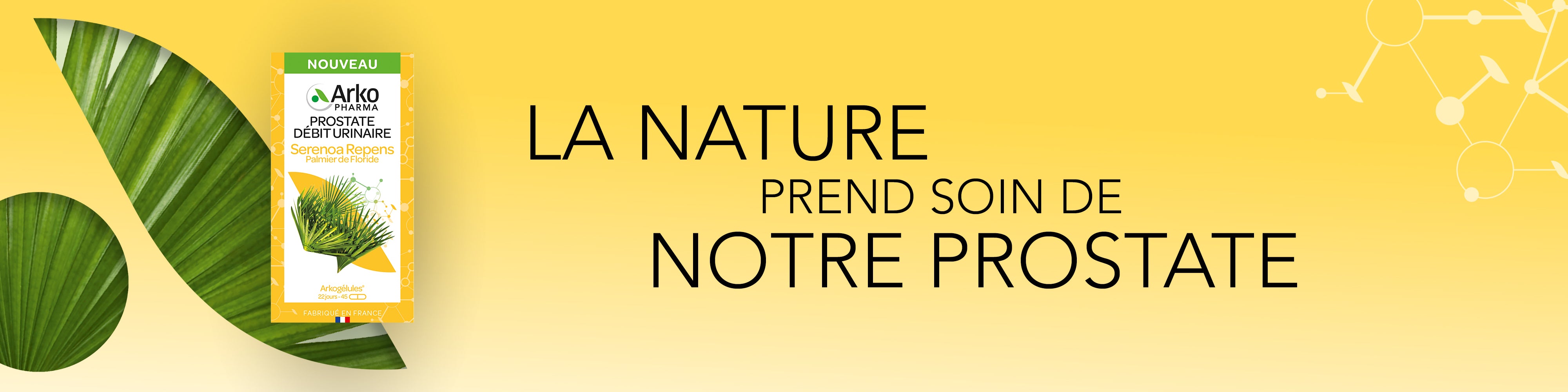 Arkopharma, Compléments alimentaires naturels BIO Fabriqués en France