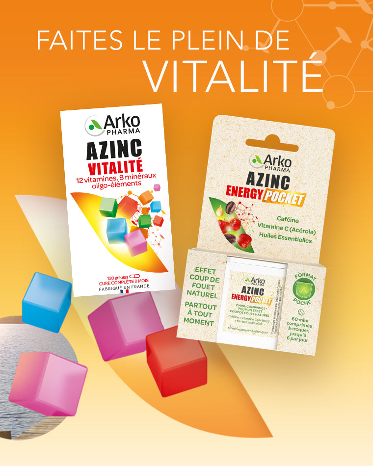 Arkopharma, Compléments alimentaires naturels BIO Fabriqués en France