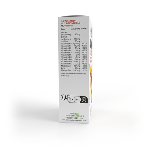 Azinc® Boost • Arkopharma