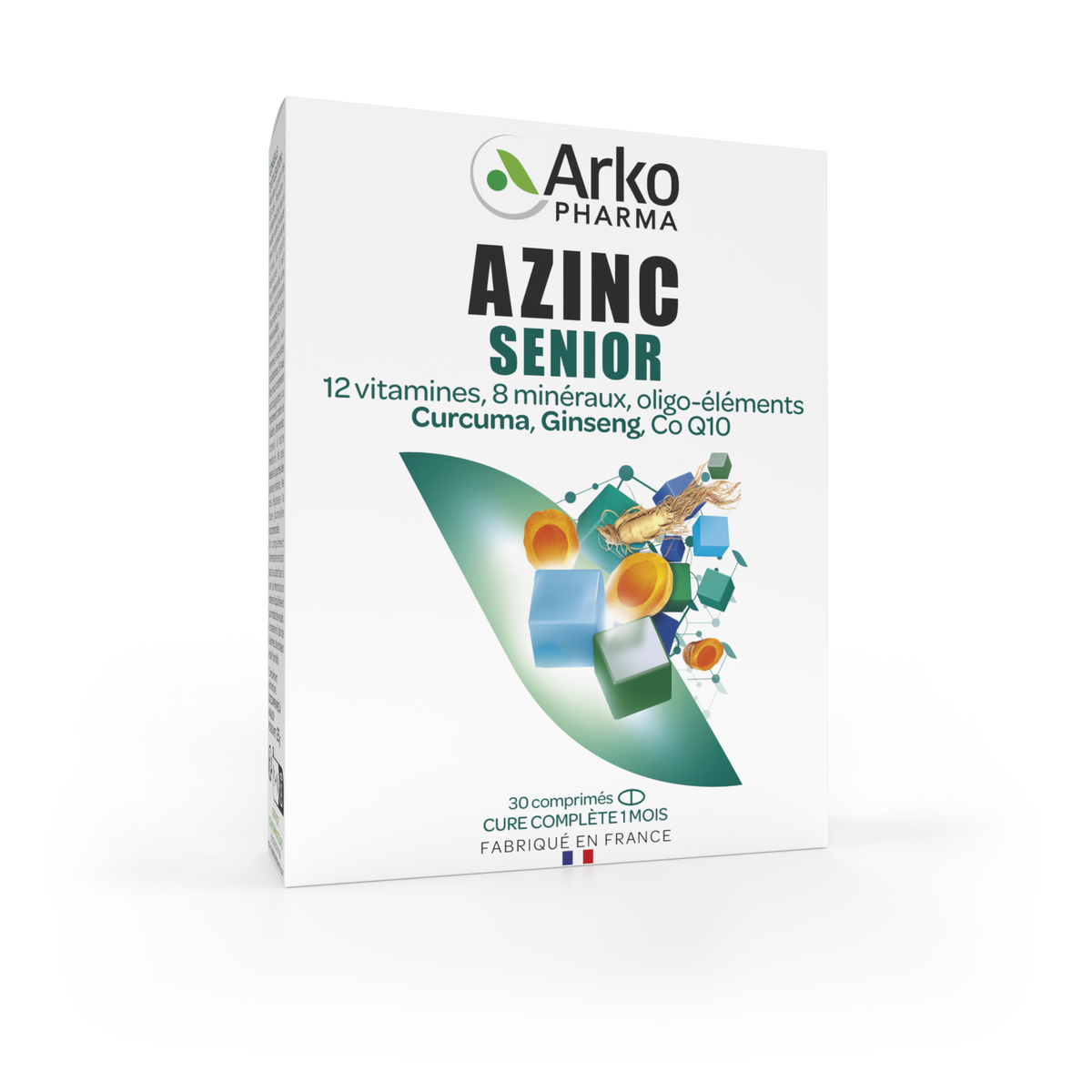 Azinc® Senior • Arkopharma