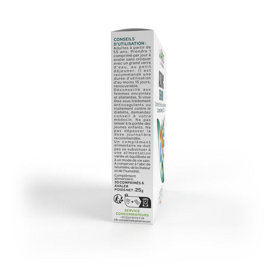 Azinc® Senior • Arkopharma