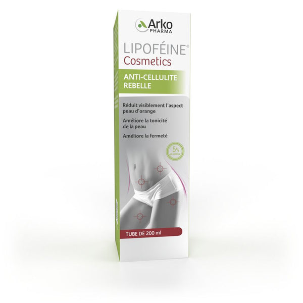 Gel Lipoféine® Cosmetics – Arkopharma